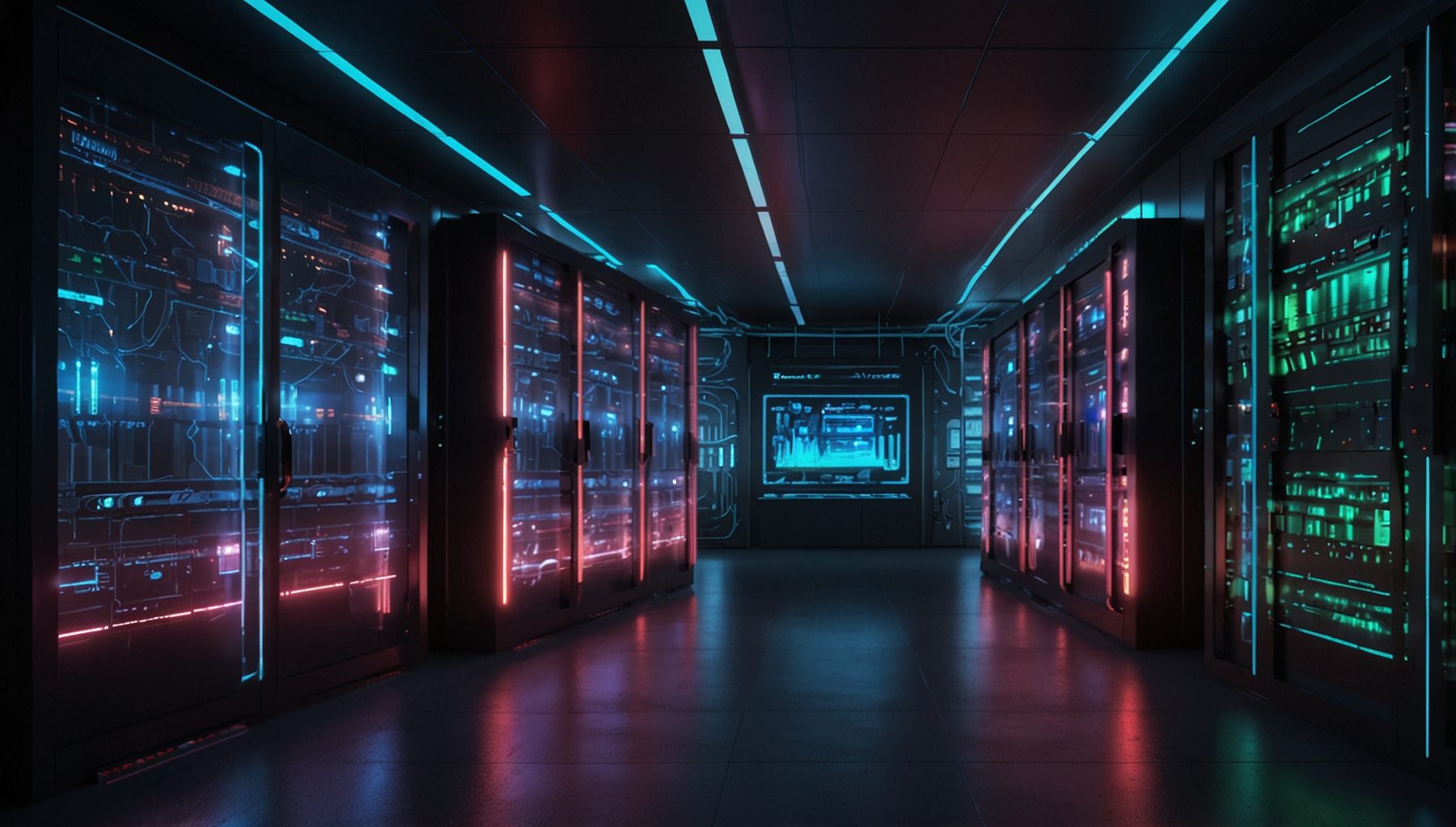 Data Center Firewall - OneTech B.S.